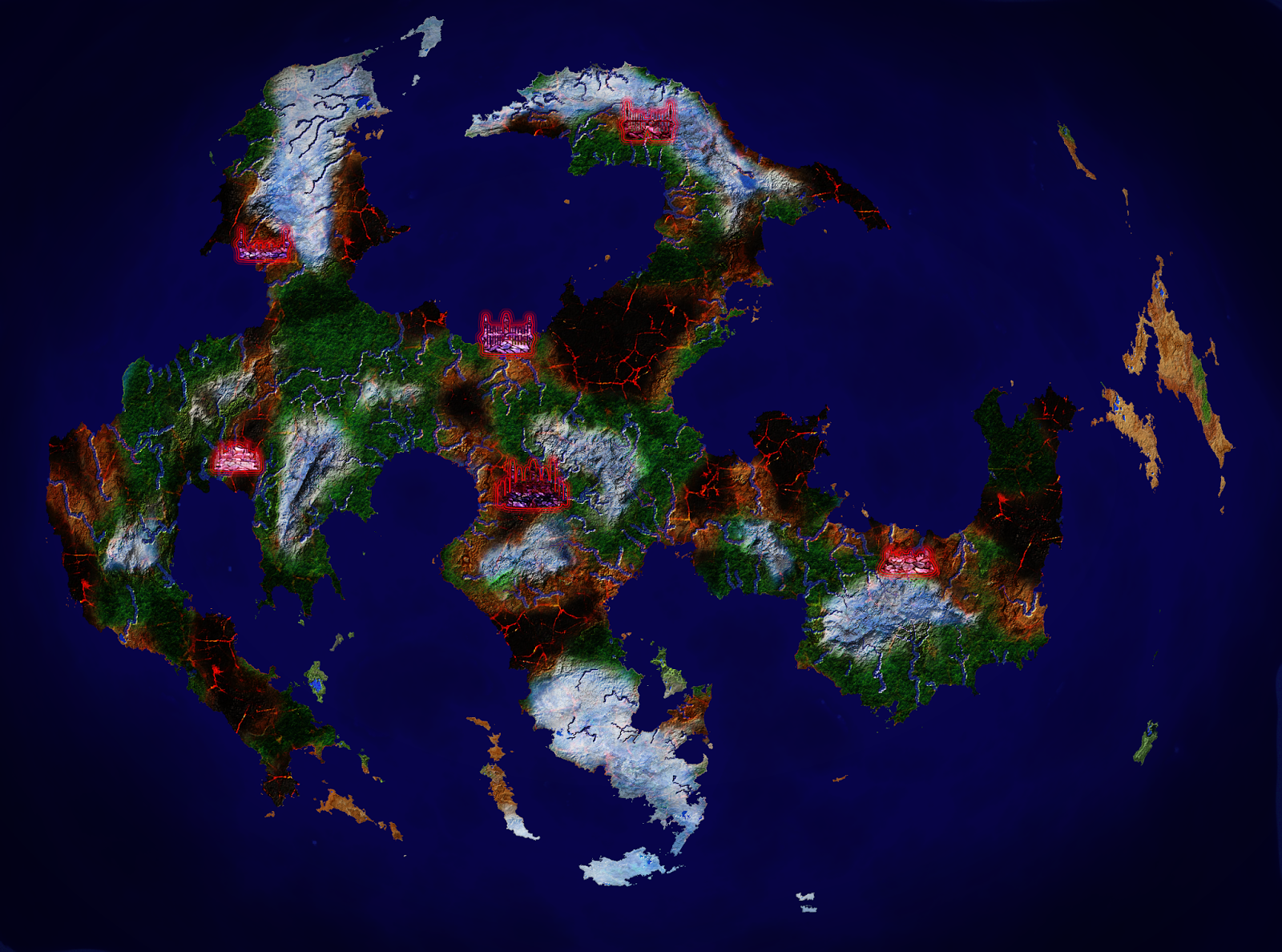 Arandor - An Age of Defiance