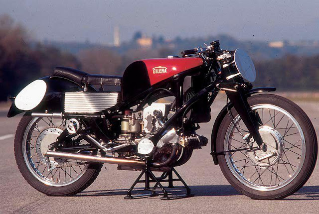 OddBike: Gilera CX125 - Beginning the Future