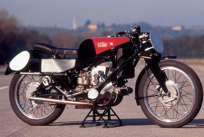 OddBike: Gilera CX125 - Beginning the Future