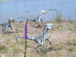 thriller51: pamparaptor micros,el nuevo dino de la patagonia