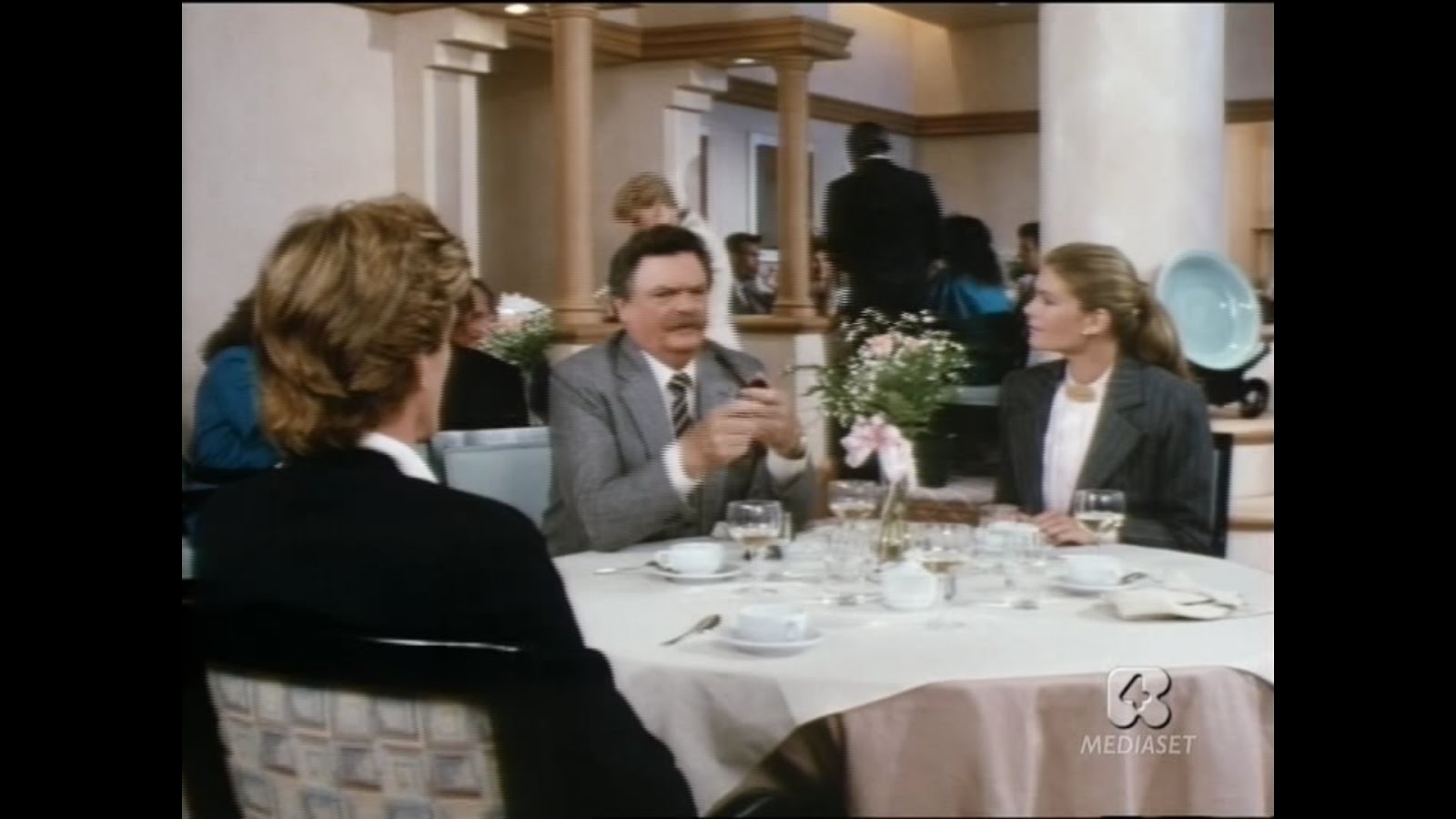 Murder She Wrote Screencaps: 48. One White Rose for Death