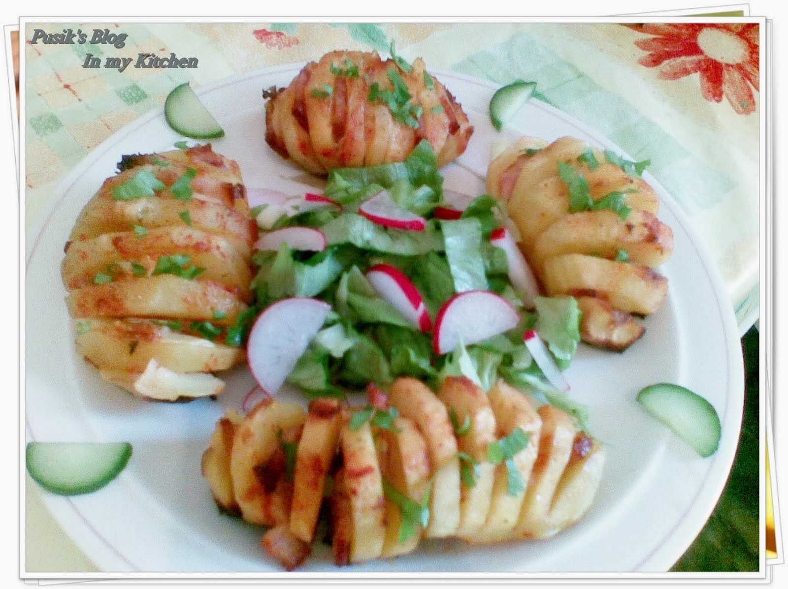 ♥ Retete simple si gustoase ♥: Aperitive/garnituri