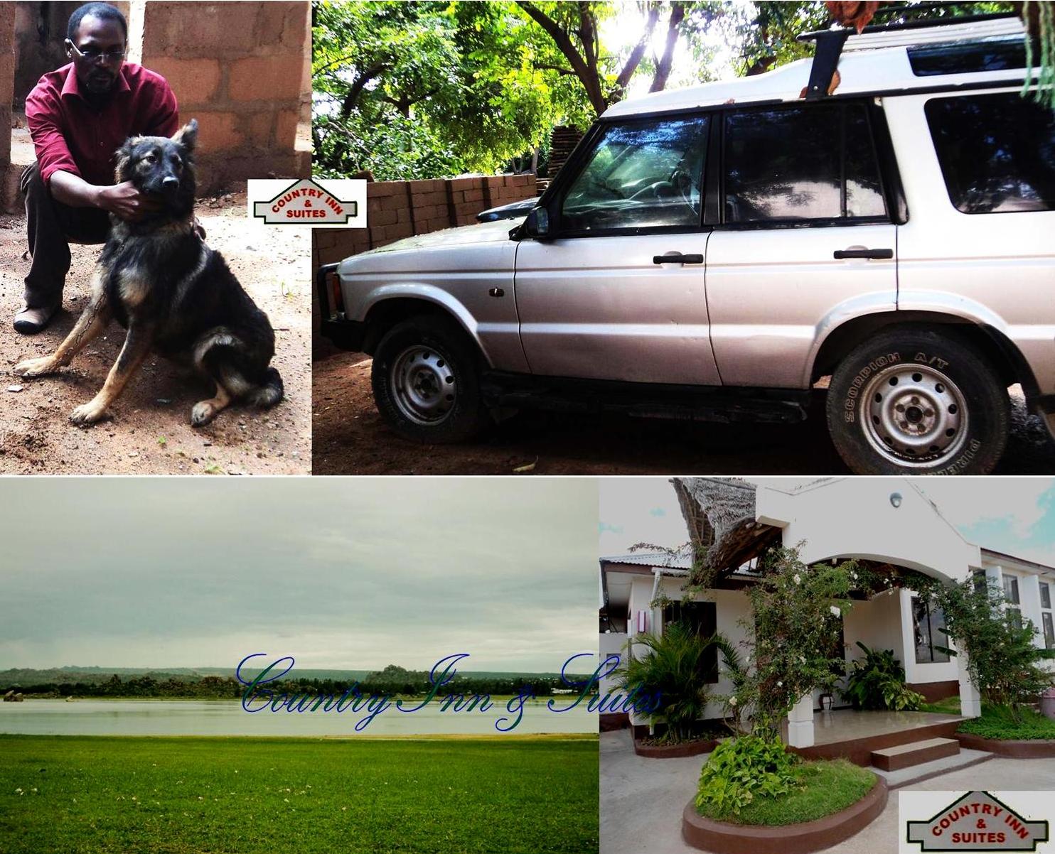 COUNTRY INN & SUITES - SINGIDA