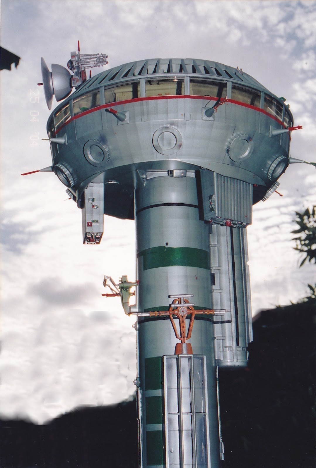 Science Fiction Modeller