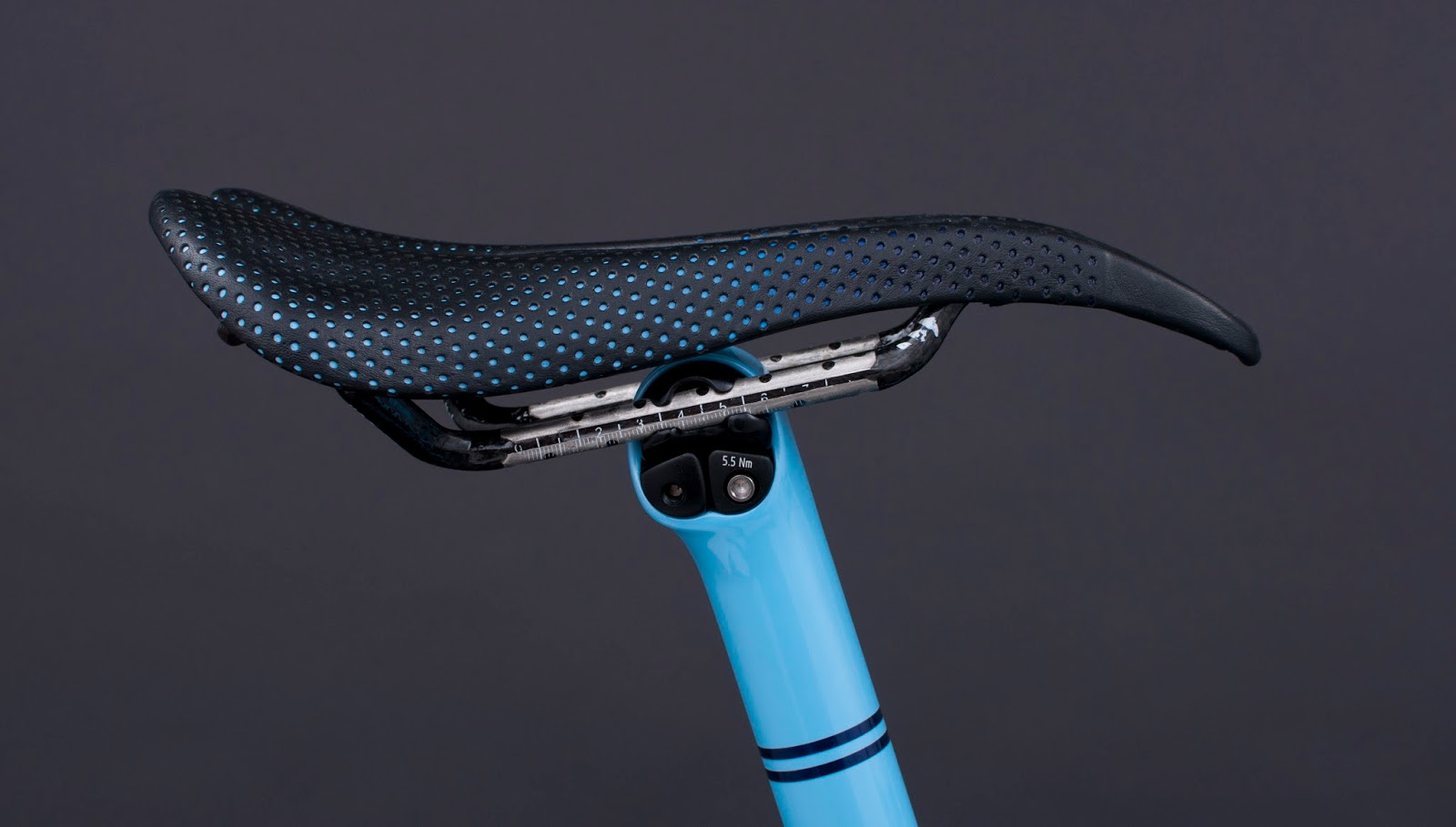 Busyman Bicycles: Baumy's blue fade SMP