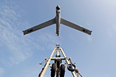 DEFENSE STUDIES: Australian Navy to Trial Embarked UAVs
