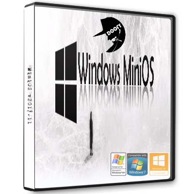 Info Daunlu: Windows MiniOs 2018.03 para PC´S de bajos recursos