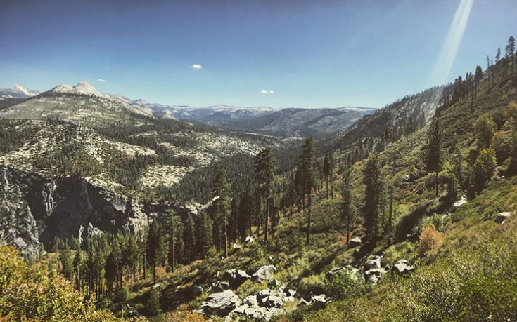 GEAR UP, GET OUT: Trip Report: Yosemite National Park (September 2015)