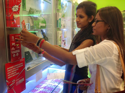 -MOBILE SERVICES- : MAXIS SERVICE CENTRE