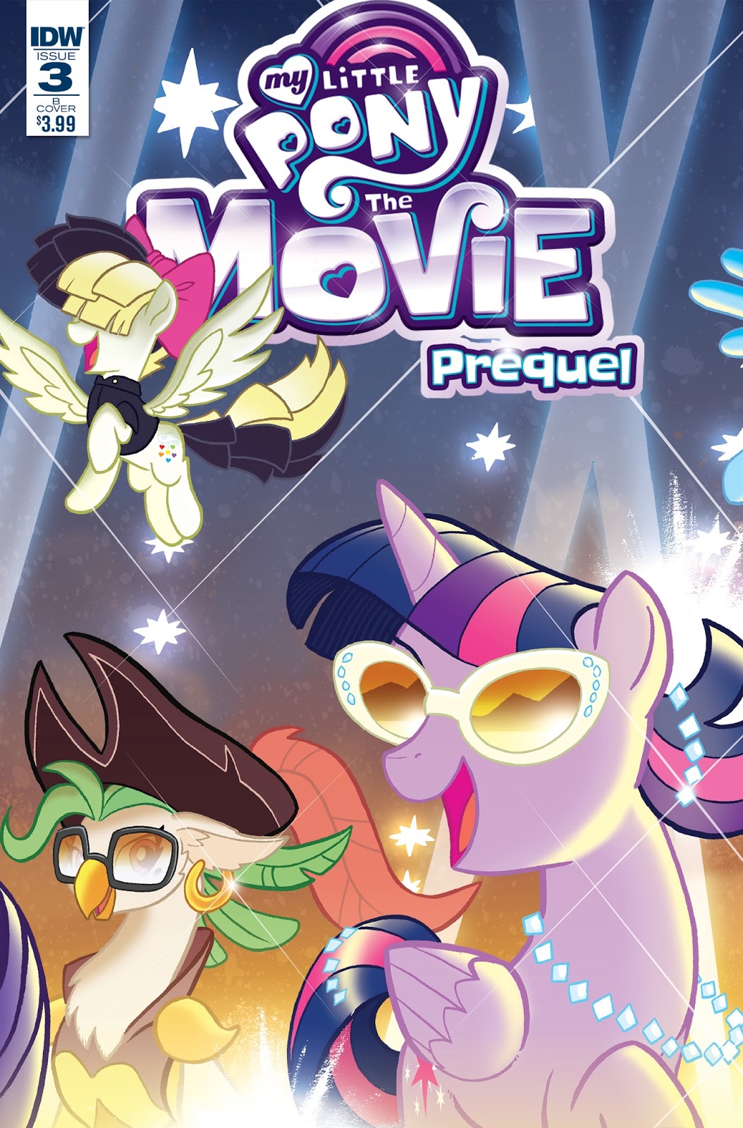 Equestria Daily - MLP Stuff!: EXCLUSIVE: My Little Pony: The Movie ...