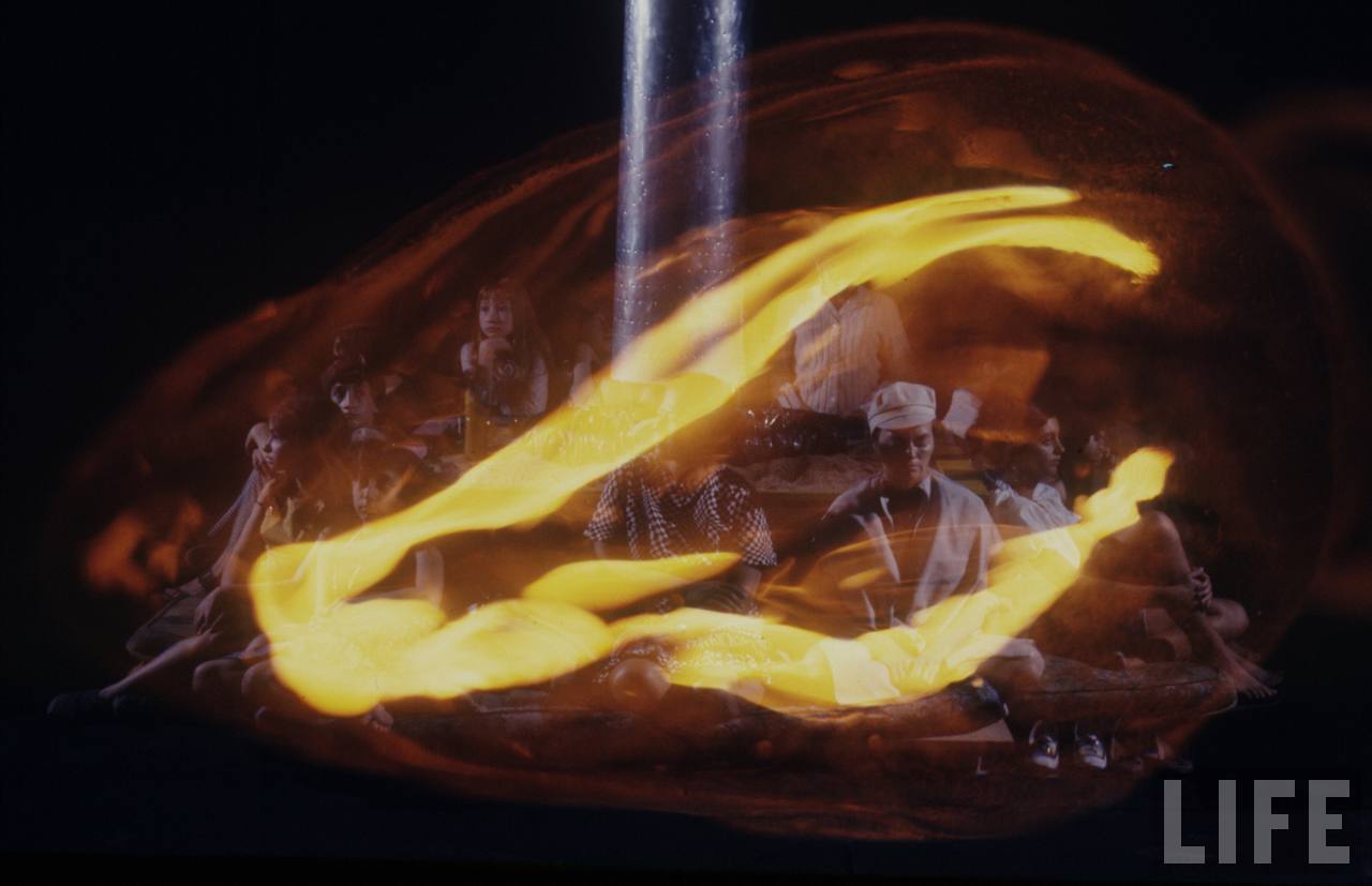 Psychedelic Art – Trip the Light Fantastic With LSD-Inspired Art in the ...