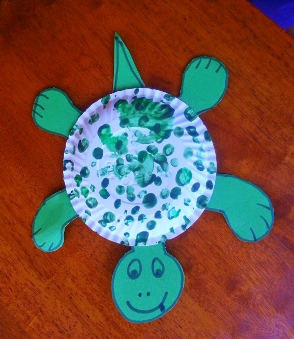 Life's little treasures: T for Tortoise