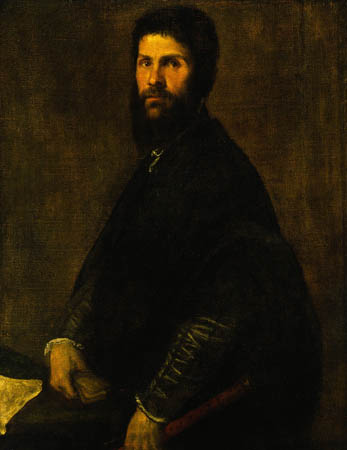 Tiziano, obras, cuadros, pinturas