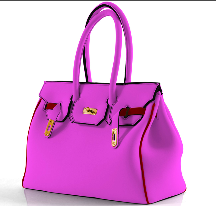 Mashmoom: Mixage beautiful vibrant color handbags . Kuwait