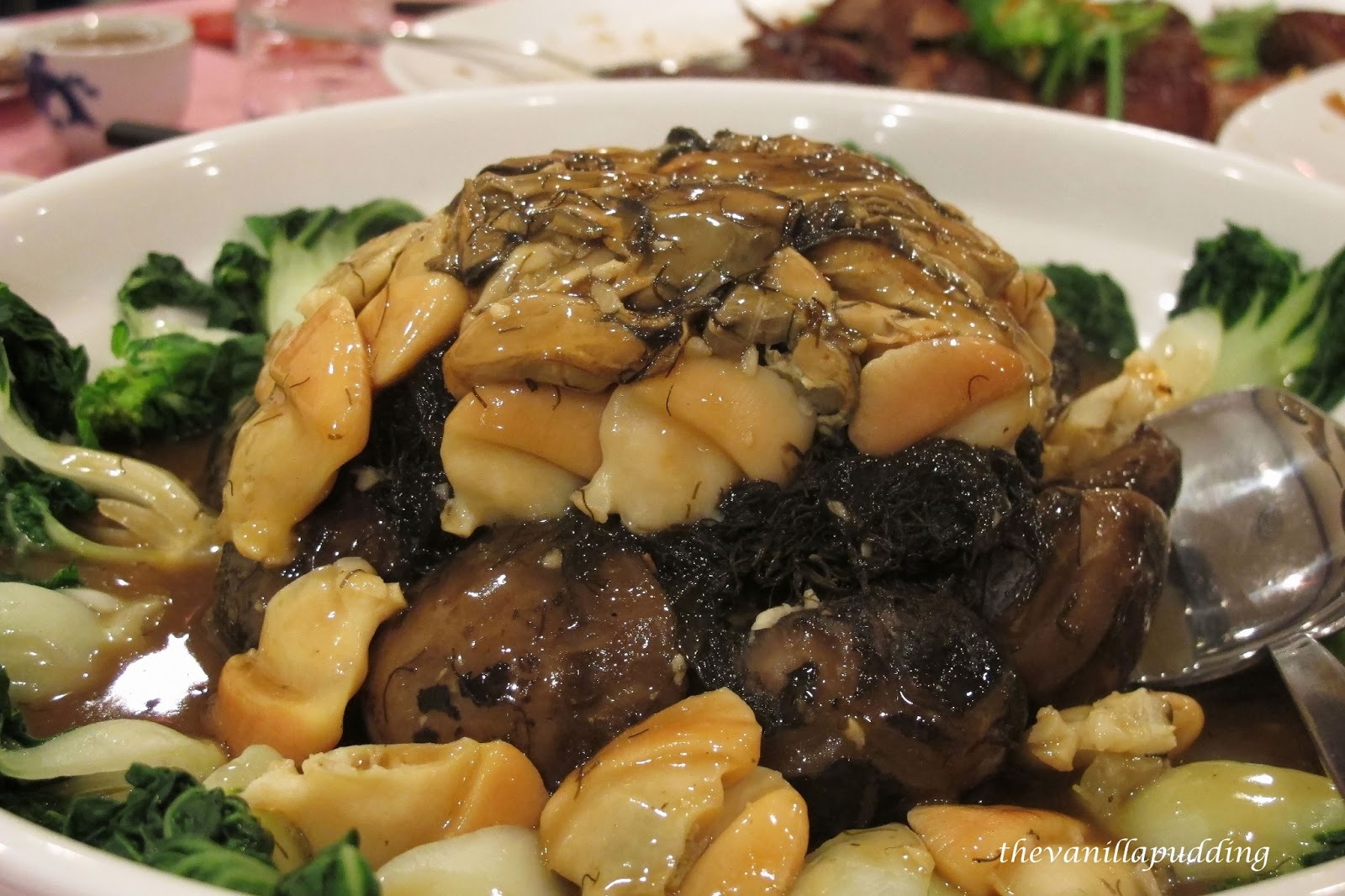 TheVanillaPudding: Yik Kee Restaurant, TTDI