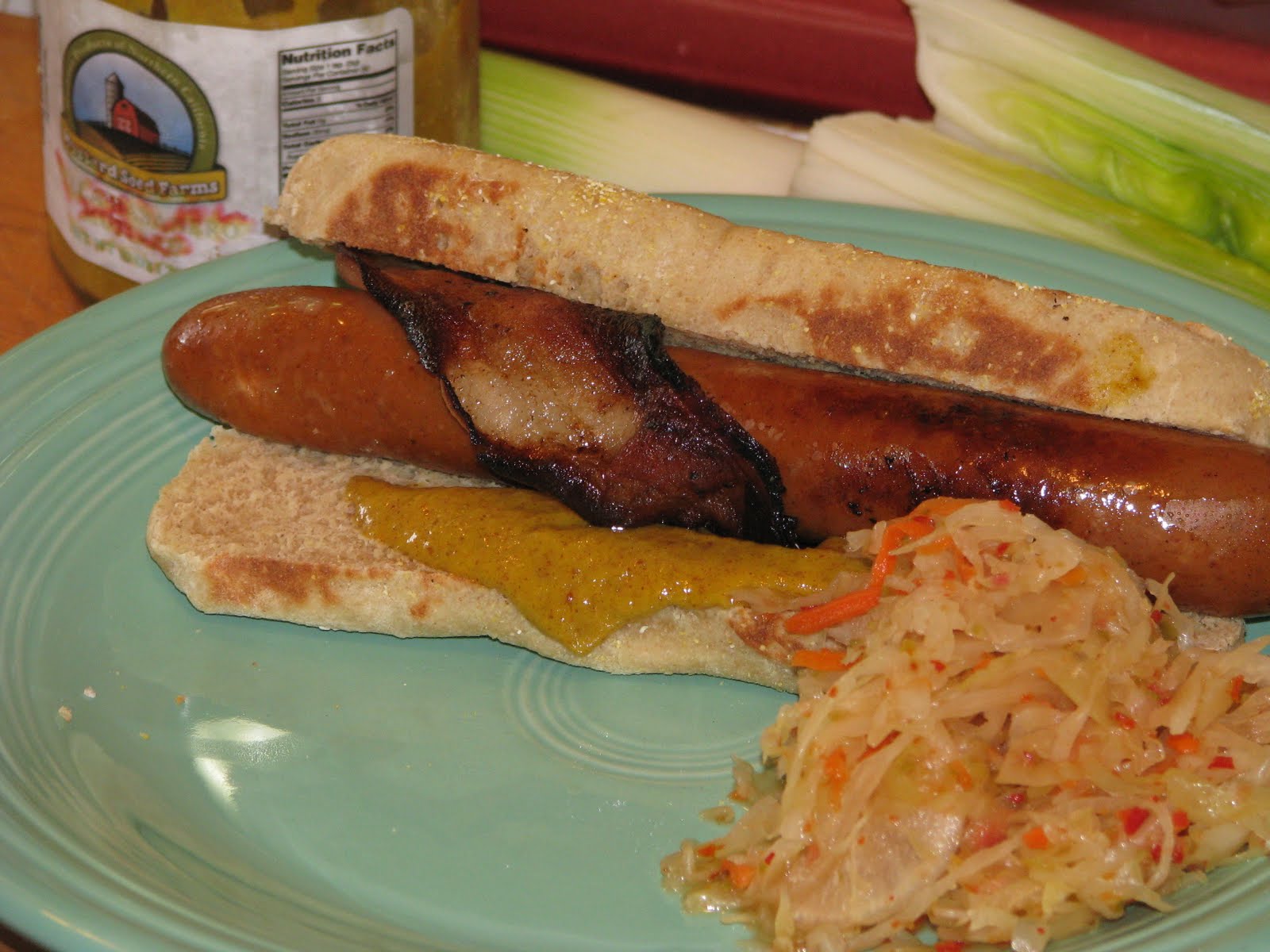 MAD MEAT GENIUS: BACON WRAPPED BACON HOT DOGS