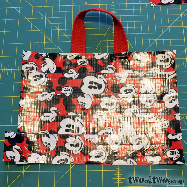 Easy Duck Tape® Tote Bag - Love Lake Living