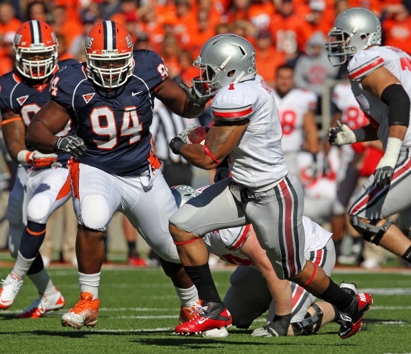 Sports By Sharona: Defensive Linemen Prospects for the Titans - Akeem ...