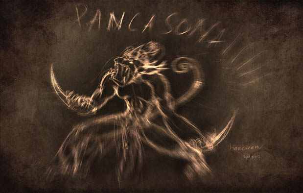 Mengenal Ajian Pancasona (Rawa Rontek) Si Ilmu Kebal