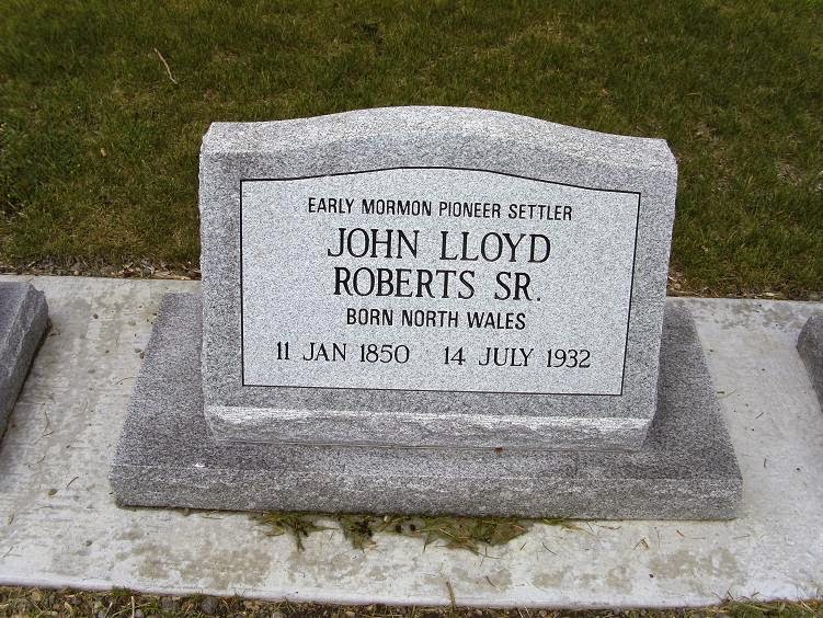 A Place to Share: John Lloyd Roberts and Mary Adeline Ensign