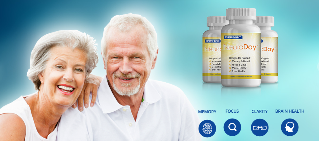 BrainFire: Improve your Memory Power With NeuroDay