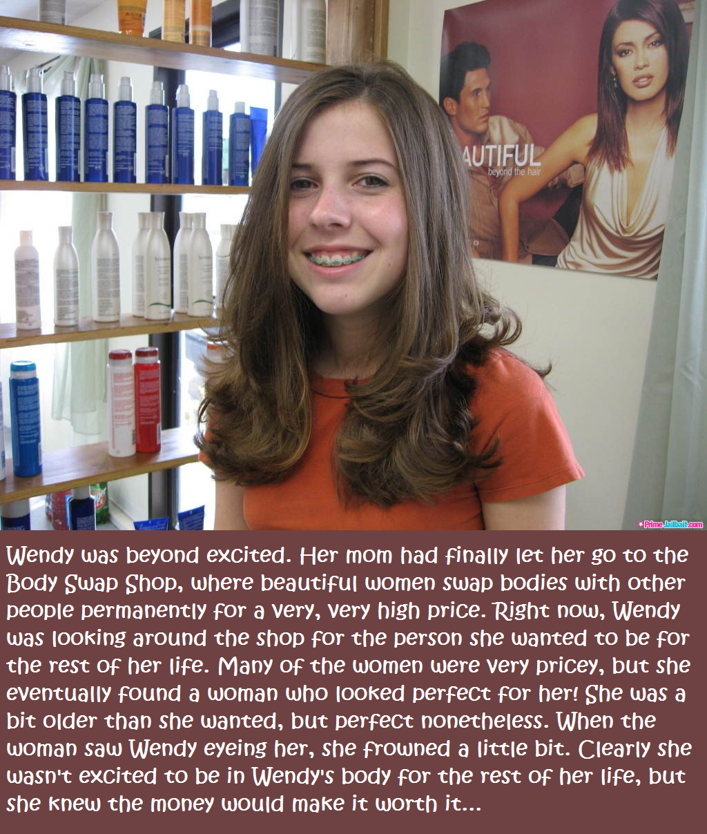 Body Swap Shop | All Beautiful Cuties