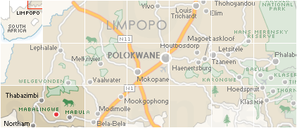 My Home in South Africa