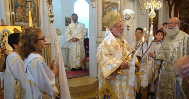 Panorthodox Synod : FATHER ALEXANDER SCHMEMANN, THE VIRGIN MARY, AND ...