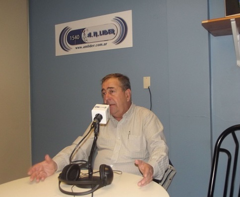 Alberto Esteban: ENTREVISTA EN DIARIO ZONA NORTE: ESTEBAN: “Andreotti ...