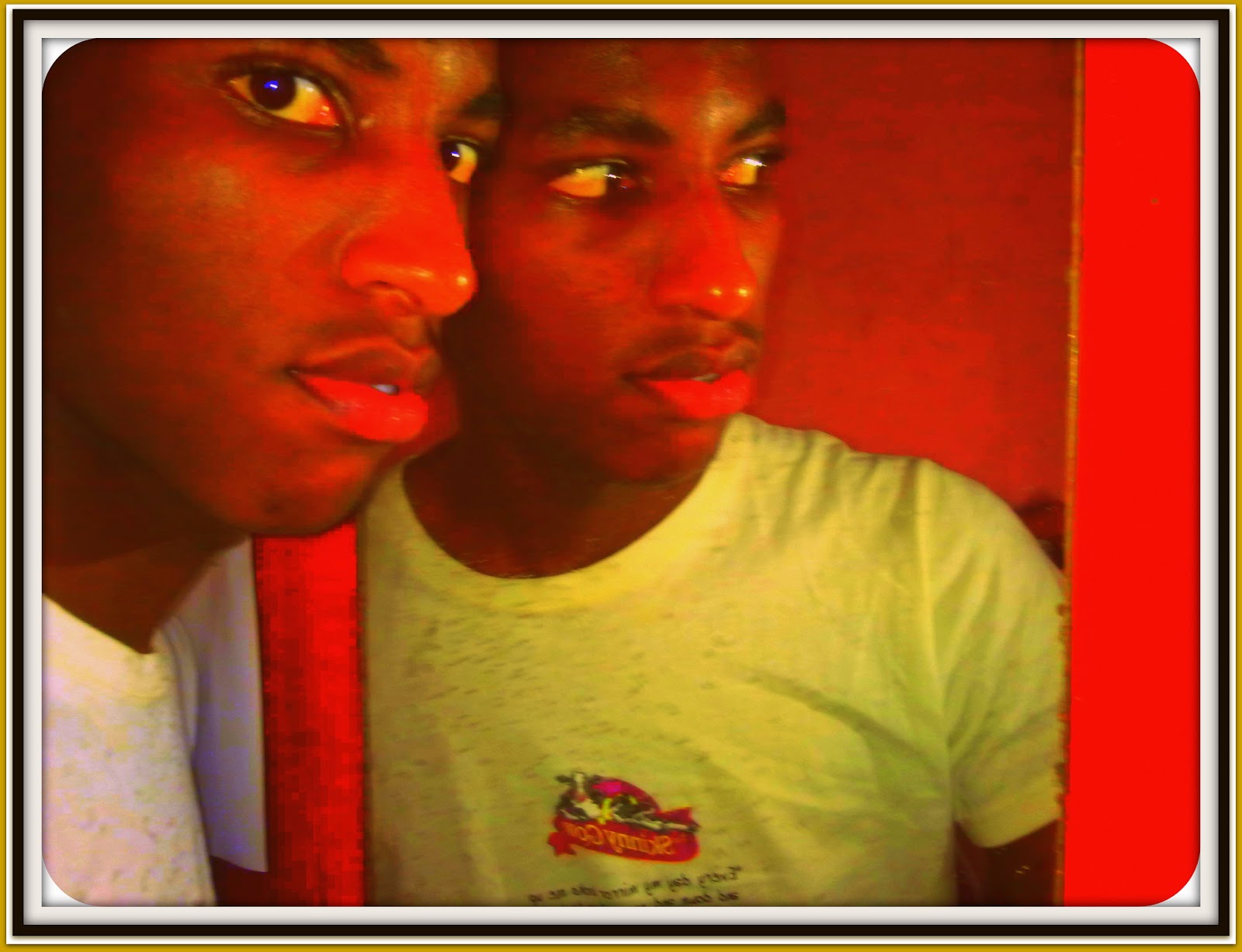 Forever Zechariah Maxime {BLOG}