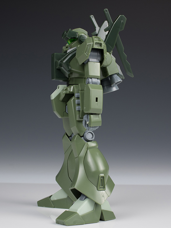 GUNDAM GUY: P-Bandai Exclusive: HGBF 1/144 Ghost Jegan M - Review by ...
