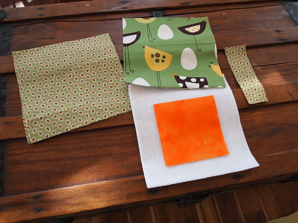 52 Quilts in 52 Weeks: Tuesday Tutorial: Magic Squares Tutorial