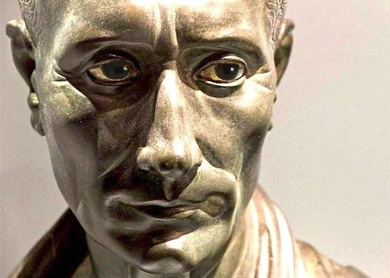 Stretching the Boundaries: The Green Caesar