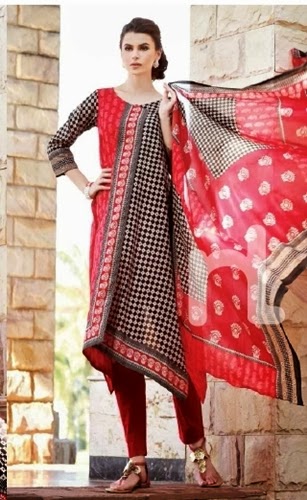 Nishat Linen Summer Collection 2014-2015 | Nisha Lawn Prints by Nishat ...