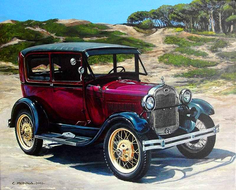 Pin de Gayle Lee en Autos y Camiones | Autos antiguos, Carros antiguos ...