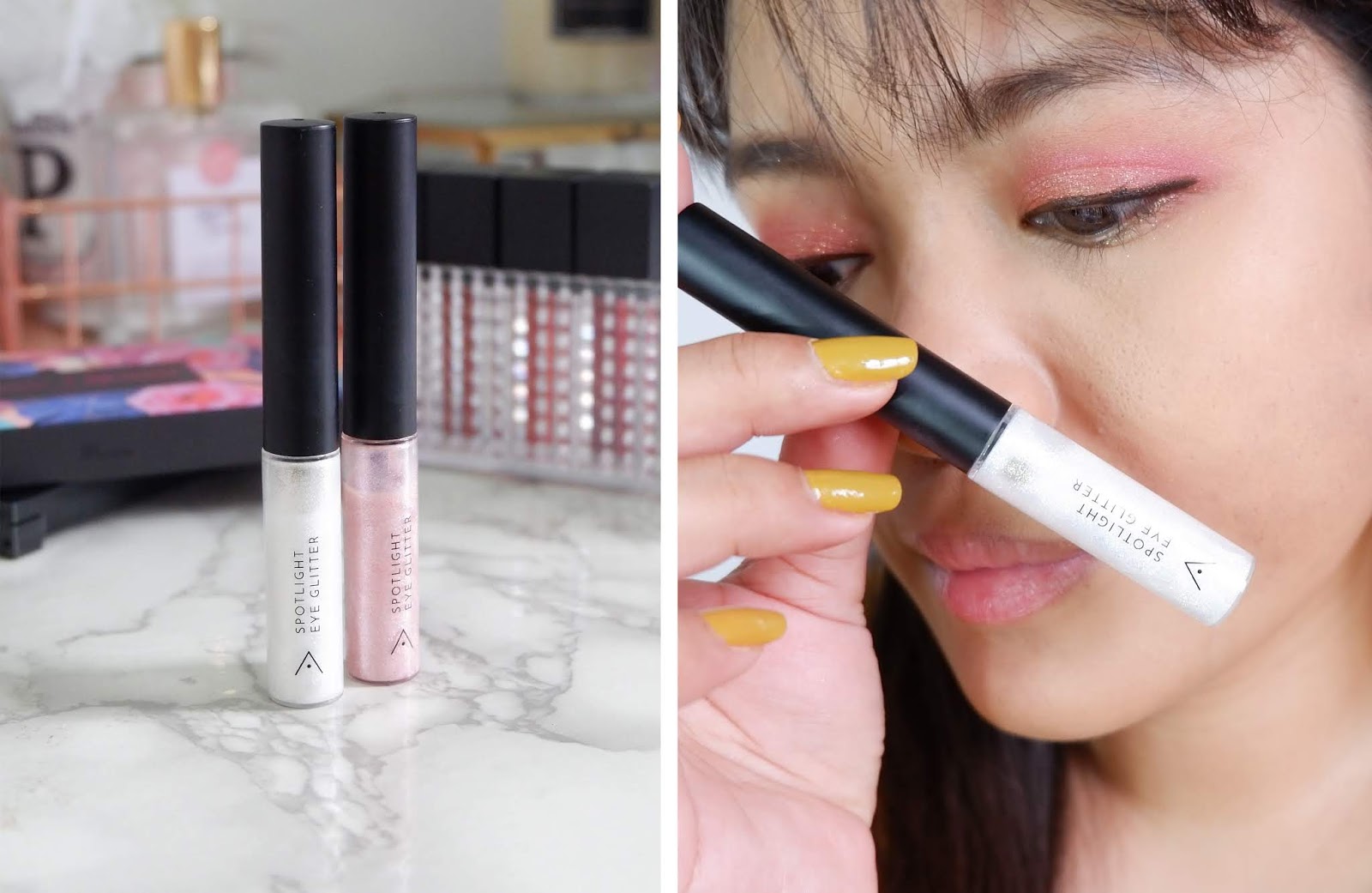 #ALTHEAMAKEUP SIMPLE SHIMMER MAKEUP LOOKS | ALTHEA X BCL SUNRISE ...