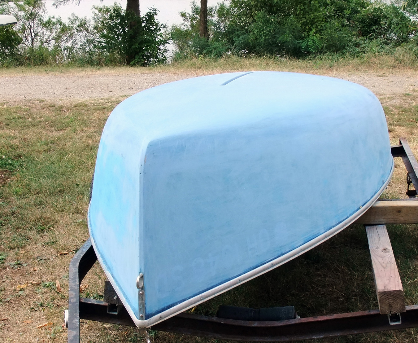 Earwigoagin: The Jester Dinghy: The Known and the Unknown