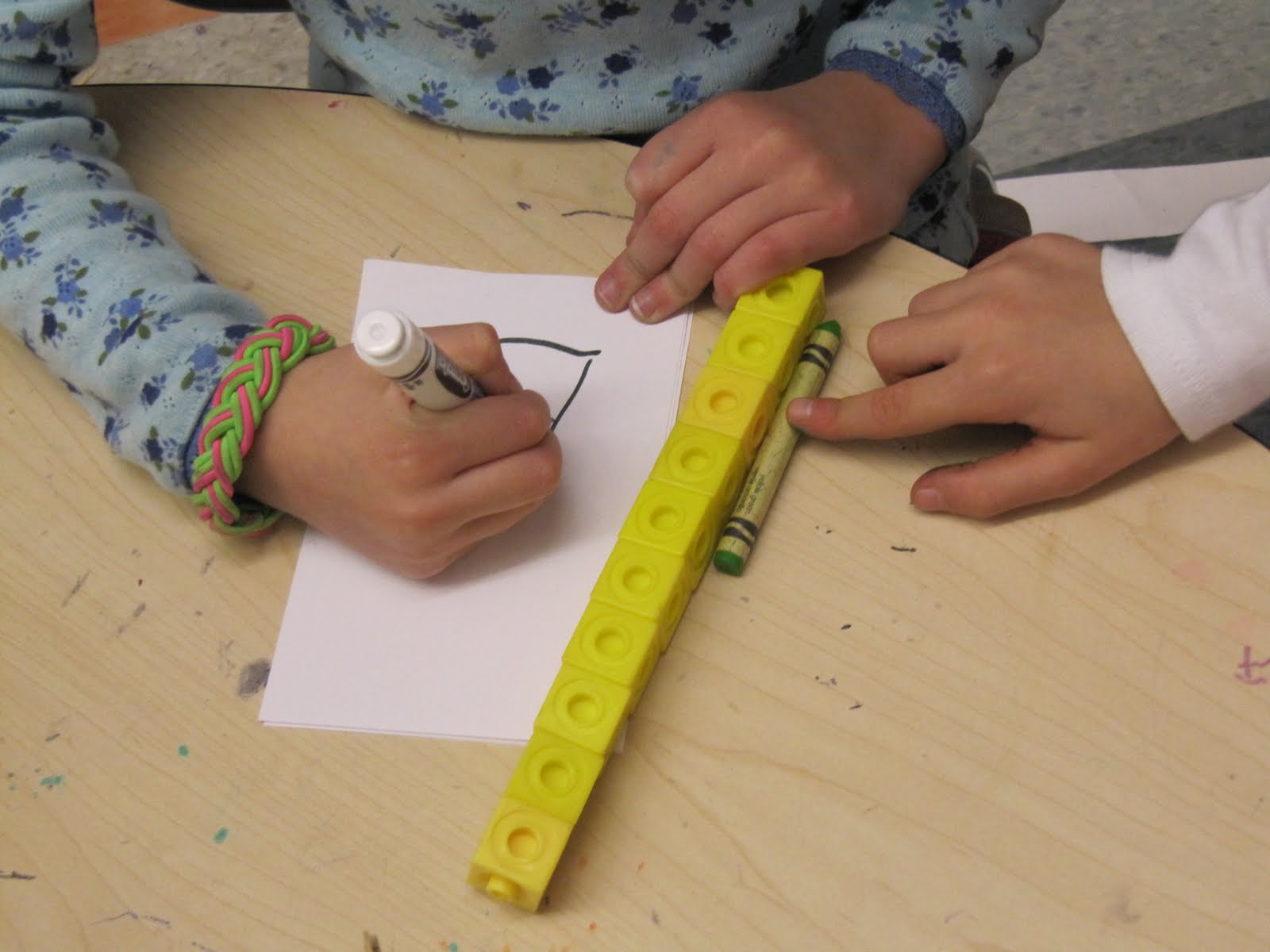 KC Kindergarten Times: Learning about Measurement