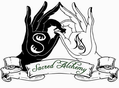 Sacred Alchemy Store