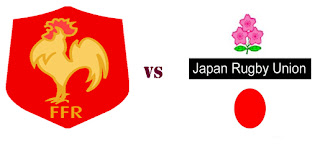 RUGBY TV: WATCH FRANCE VS JAPAN LIVE STREAMS ONLINE TV RUGBY WORLD CUP 2011