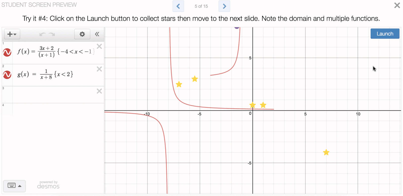 Engaging Math: Investigating Graphs of Rational Functions Engaging Math: Investigating Graphs of Rational Functions