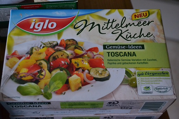 Judy Blog: iglo Botschafter... es geht wieder los mit einem riesigen ...