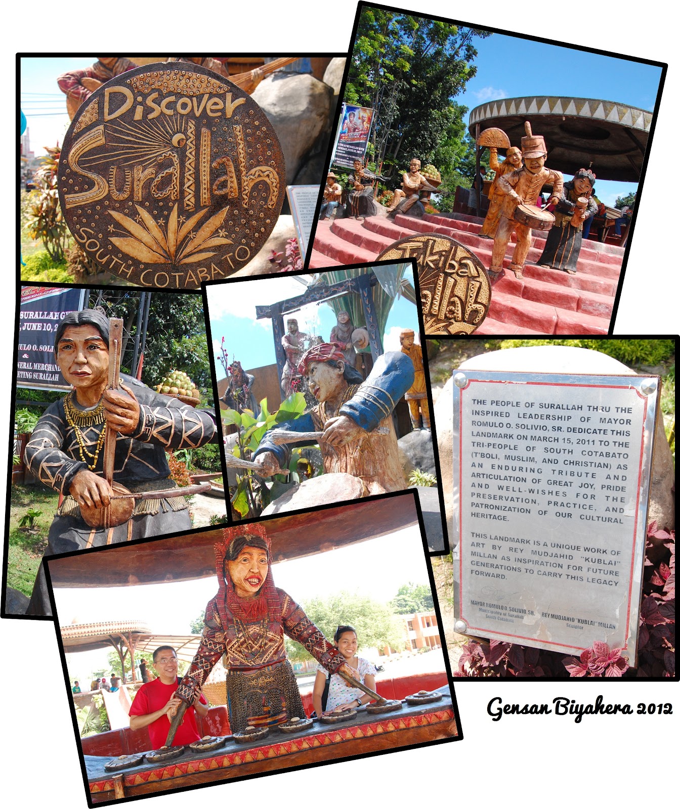 The Gensan Biyahera: The Surallah Roundball