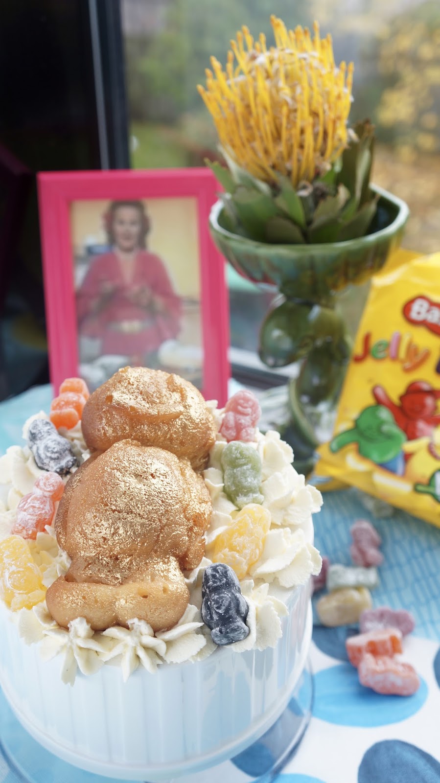 Keep Calm and Fanny On - The Fanny Cradock Food Blog: Rum Babies