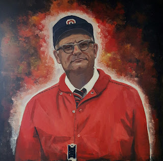 Dancing Light Studio: Ohio State Murals