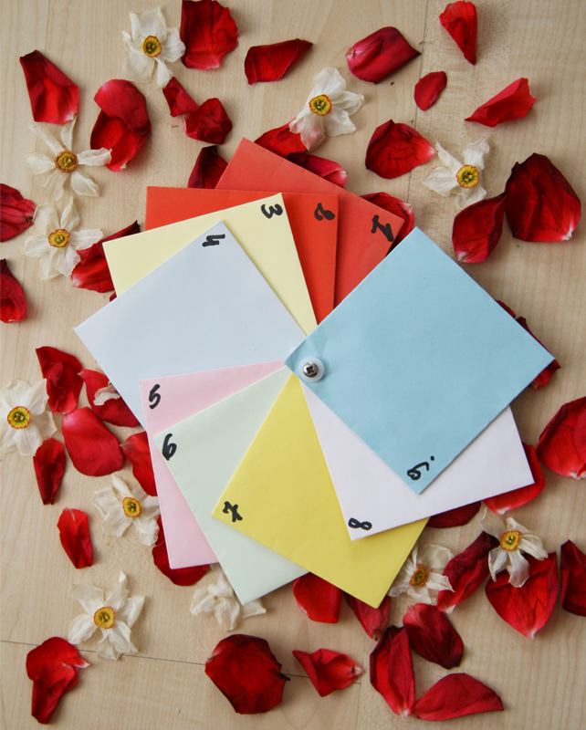 Plicuri personalizate: Plicuri colorate