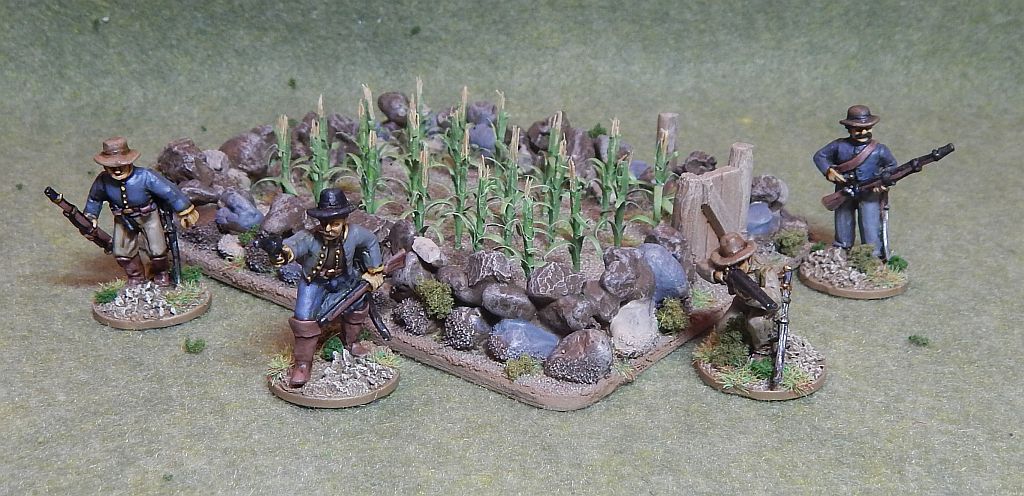 Scrivsland: ACW terrain building session