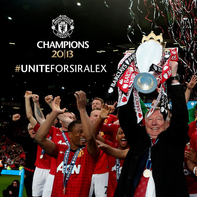 Tropy parade | Manchester United Wallpapers