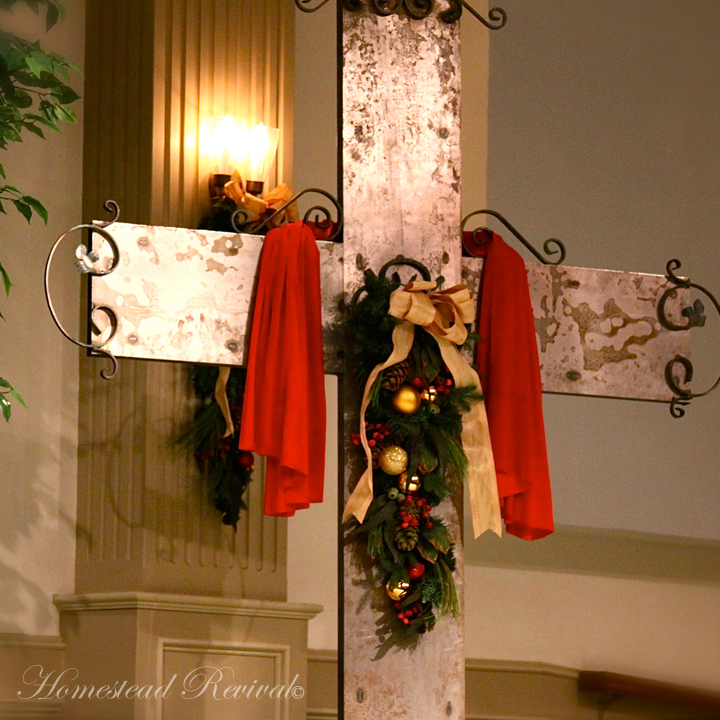 Homestead Revival: A New Year's Meditation