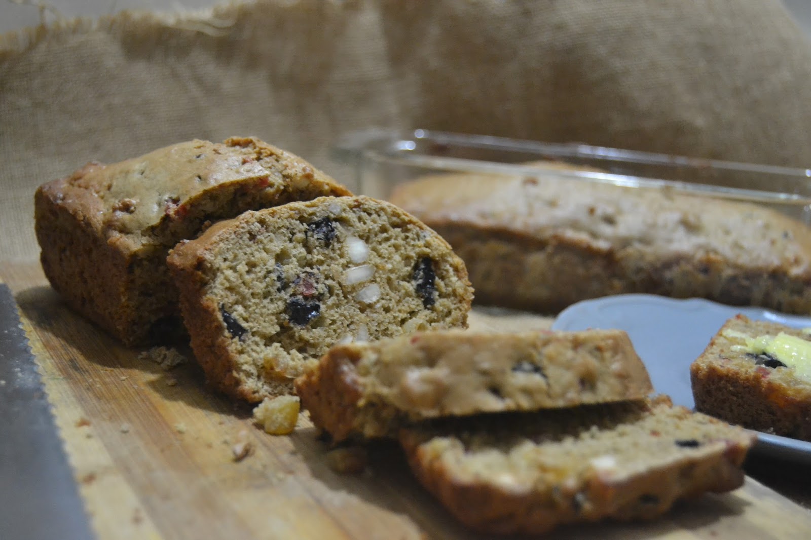 Foodie Delights Bangalore - Life n Spice: Monday Cake Delight - Fruity ...